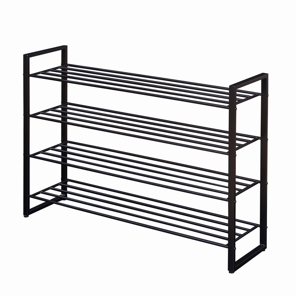 Simple Metal Shoe Rack Supplier