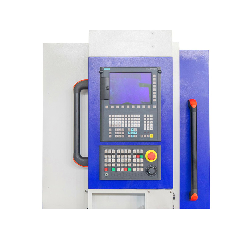 Yk3612 CNC Horizontal Gear Hobbing Machine