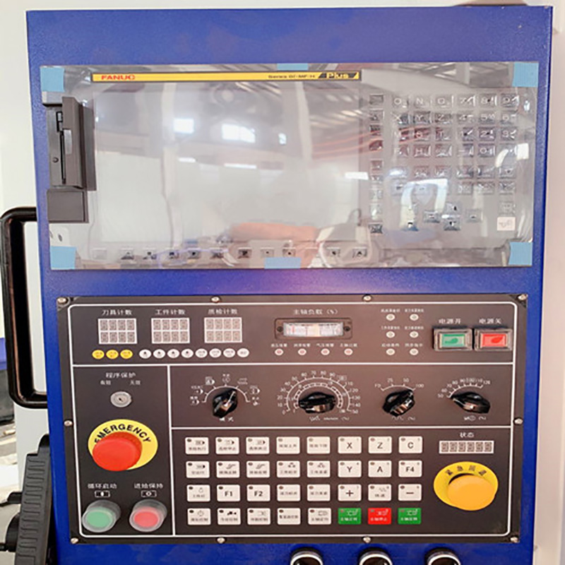 G320 6-axis CNC Gear Hobbing Machine