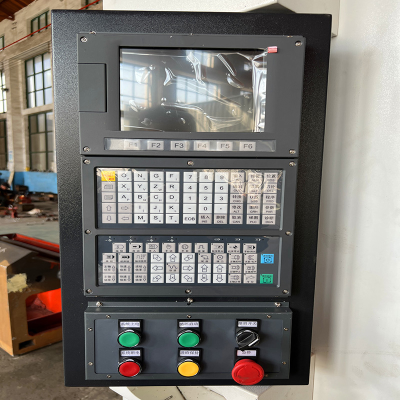 5-Axis CNC Spline Milling Machine - Machining splines up to 750mm