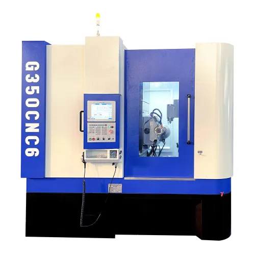 Imported CNC hobbing machine
