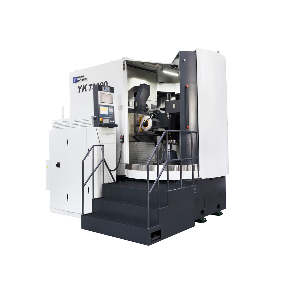 CNC Vertical Form Gear Grinding Machine 1200mm OD