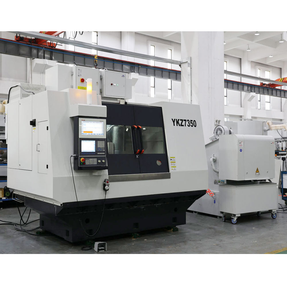 CNC Gear Grinding Machine for Ø500mm & Mod 0.5–16