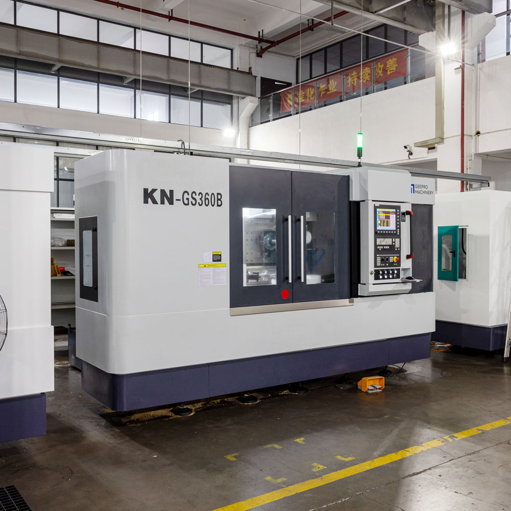 CNC Profile Gear Grinder for Ø20–360mm, 1100mm Width