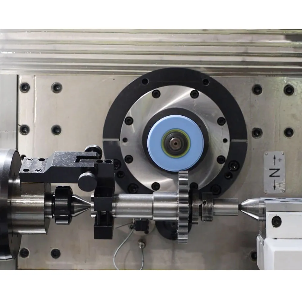 CNC Profile Gear Grinder for Ø20–360mm, 1100mm Width