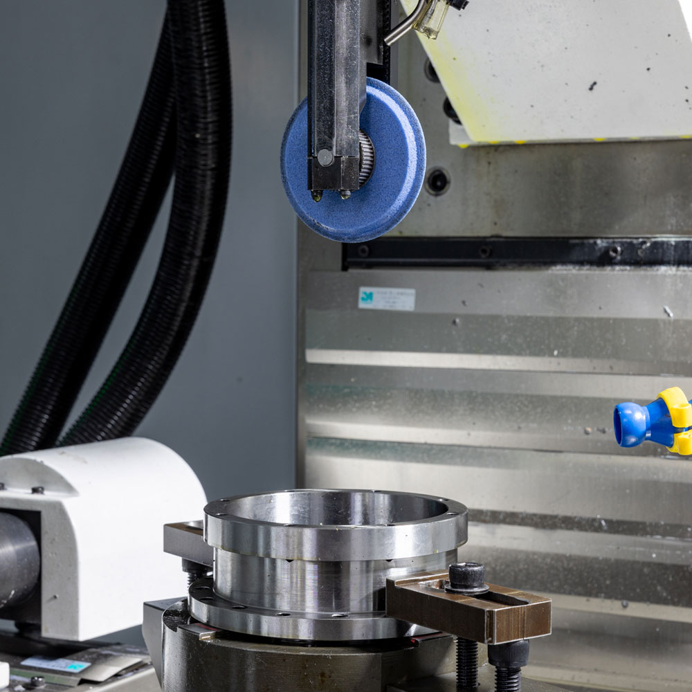 CNC Vertical Gear Grinding machine Ø60–400mm