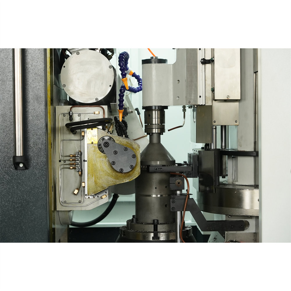 G350 vertical Gear Hobbing Machine | Max Module 8, Dia 360mm