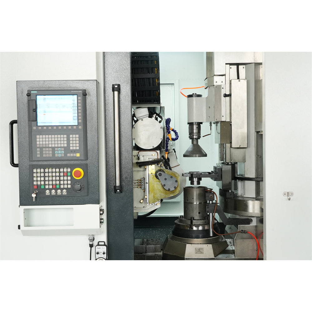 G350 vertical Gear Hobbing Machine | Max Module 8, Dia 360mm