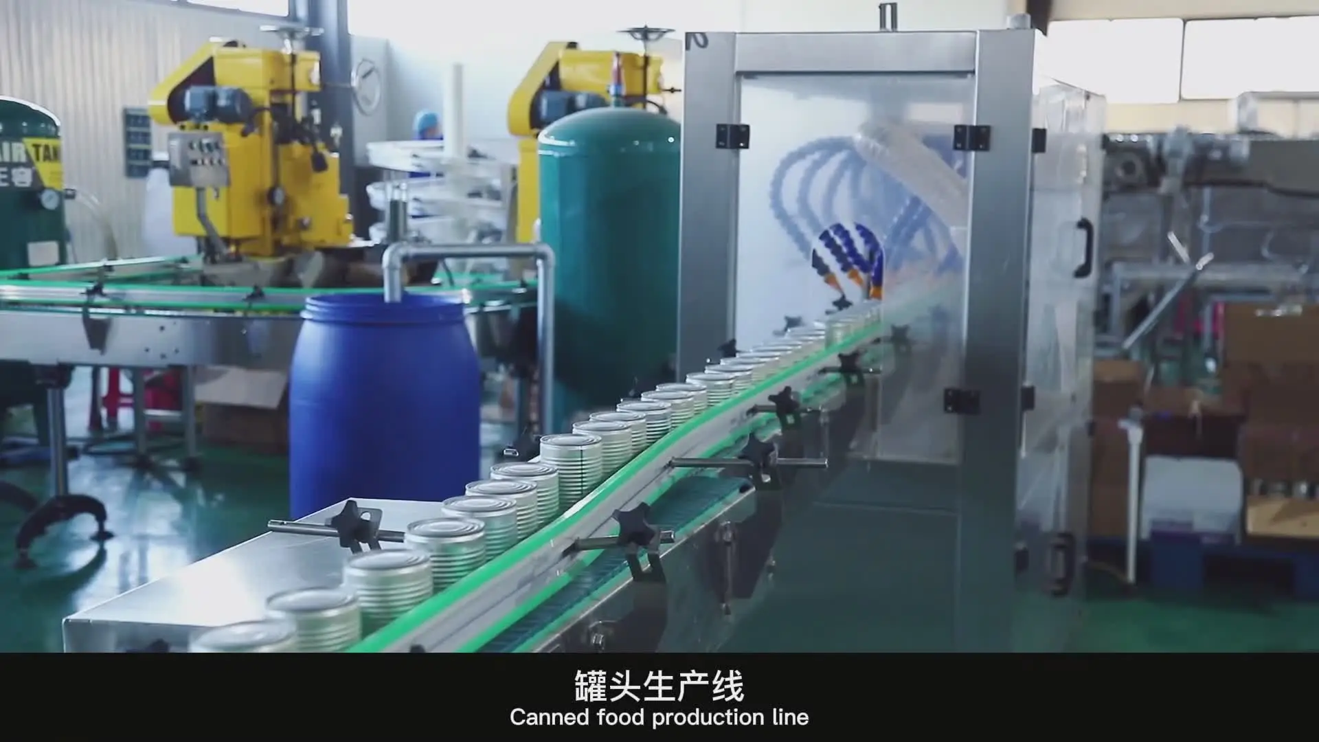 A new NUODE enterprise promotional video published