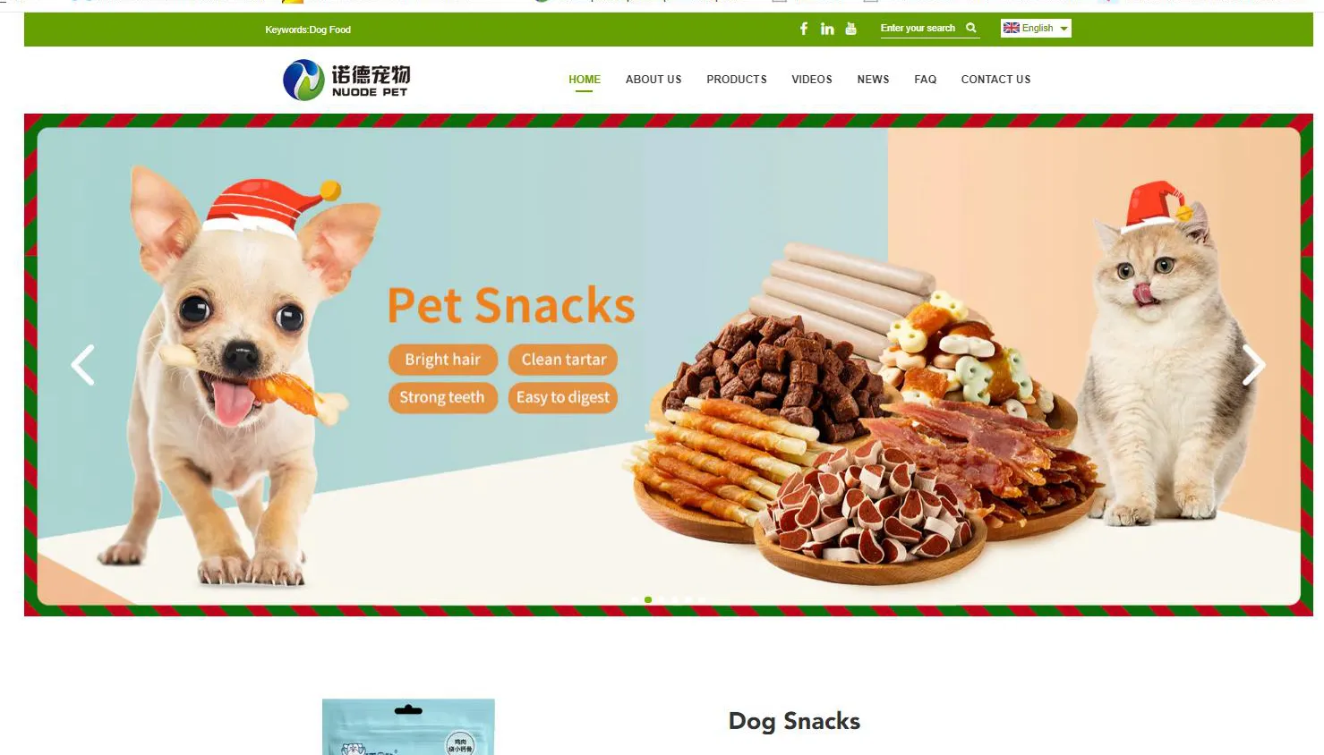 A new NUODE enterprise promotional video published