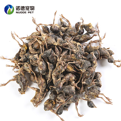 Freeze-dried quail-Nuodepet