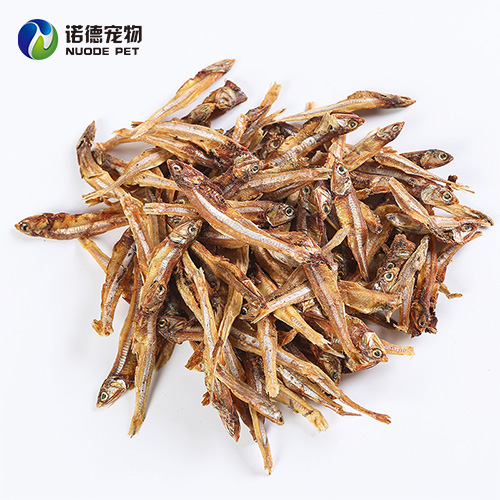 Dried Pot Fish Pet Snack Dog treat dog bully stick-Nuodepet