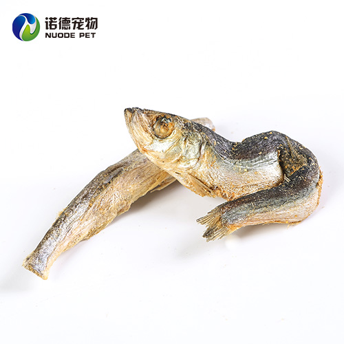 Freeze-caplin for cats and dogs-Nuodepet