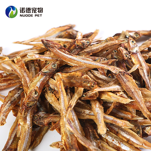 Dried Pot Fish Pet Snack Dog treat dog bully stick-Nuodepet