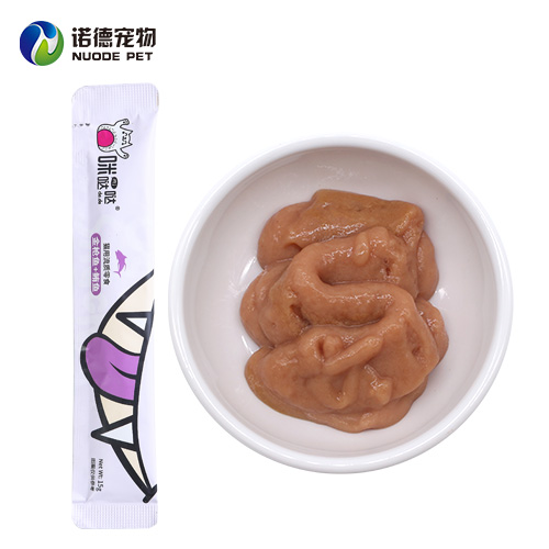 Cat Puree Treat,Cat Creamy Puree Manufacturer Treats-Nuodepet