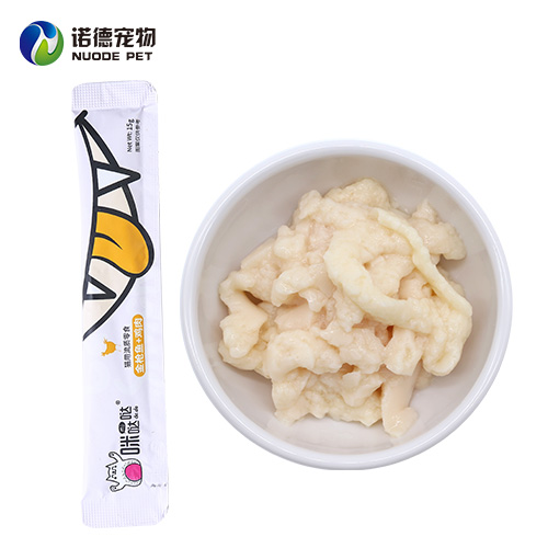 Cat Puree Treat,Cat Creamy Puree Manufacturer Treats-Nuodepet