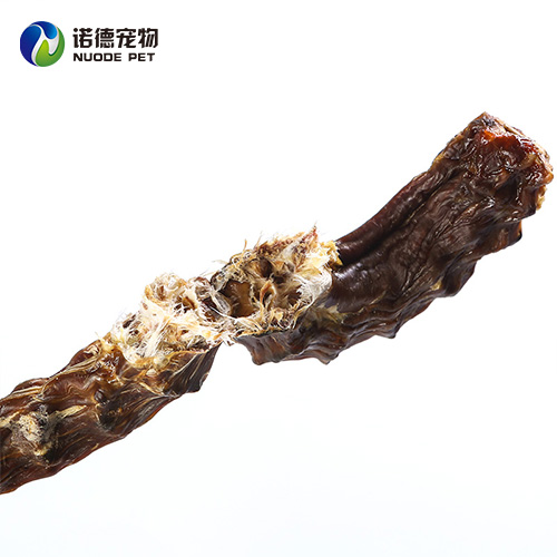 Dried Duck Neck Dog treats Puppy Snack Dog chew-Nuodepet