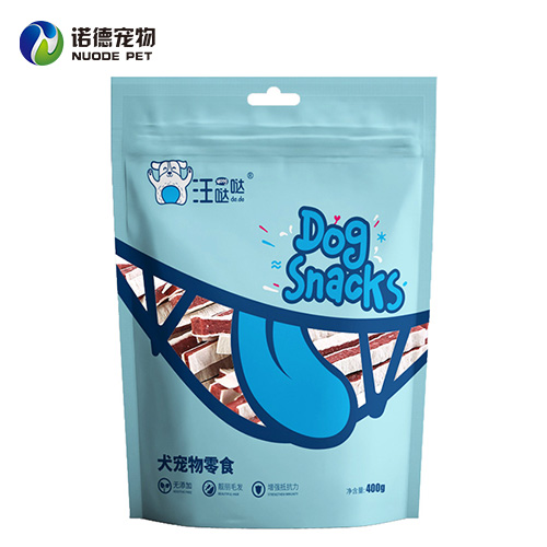 Cod Sandwich Dog Treats Dog Snack dog traning treats-Nuodepet