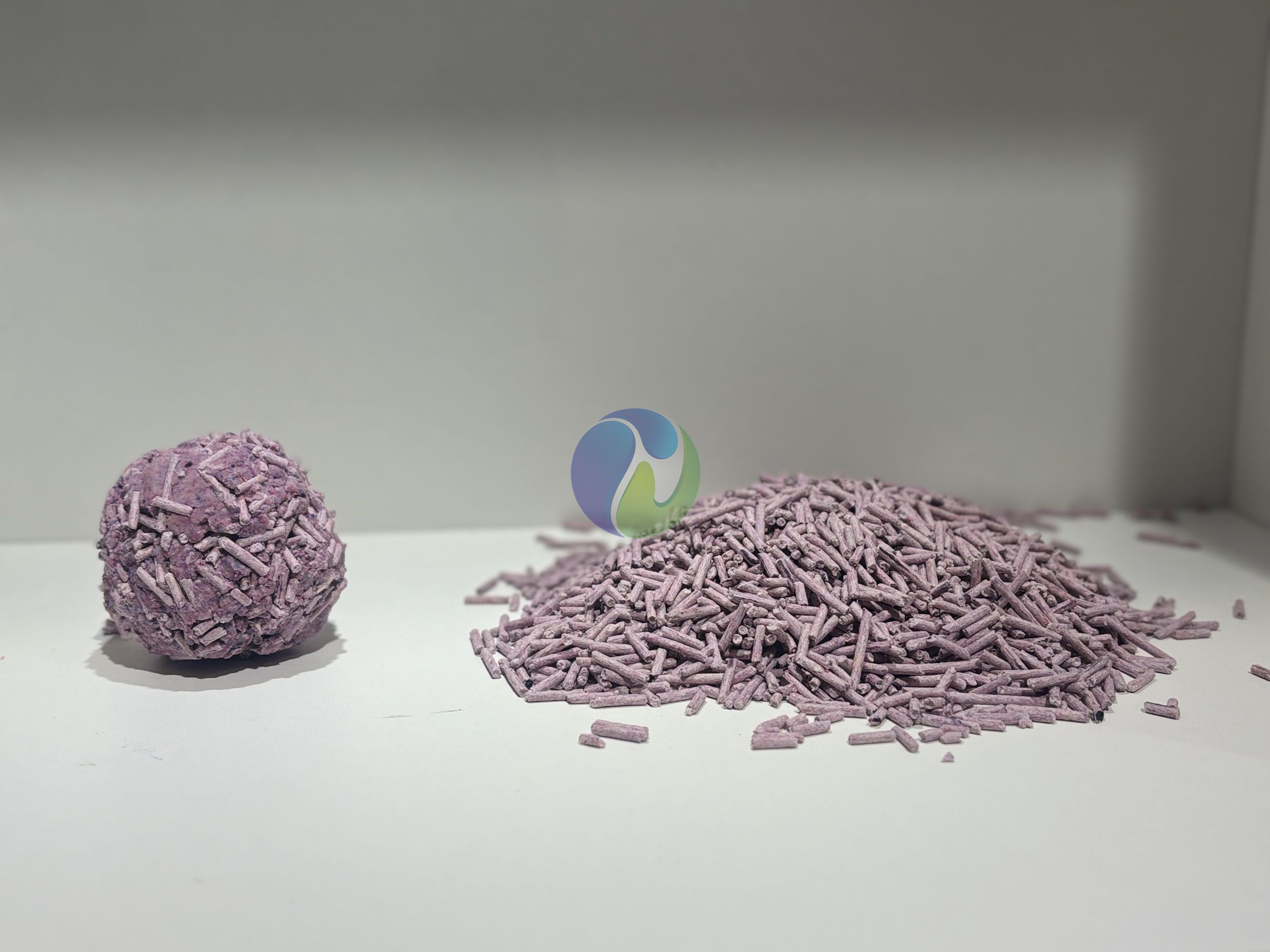 GIBO Tofu Cat Litter Verbena