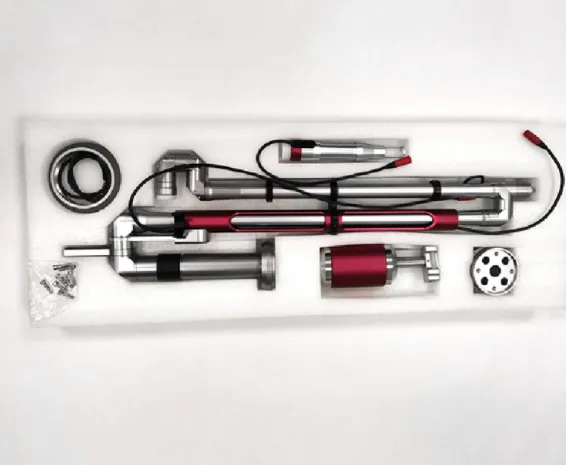 JINGHANG Industrial Laser Guide Arm