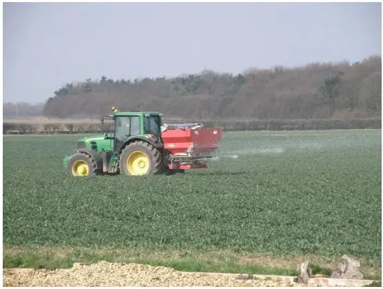 What is the Difference Between Prilled and Granular Urea