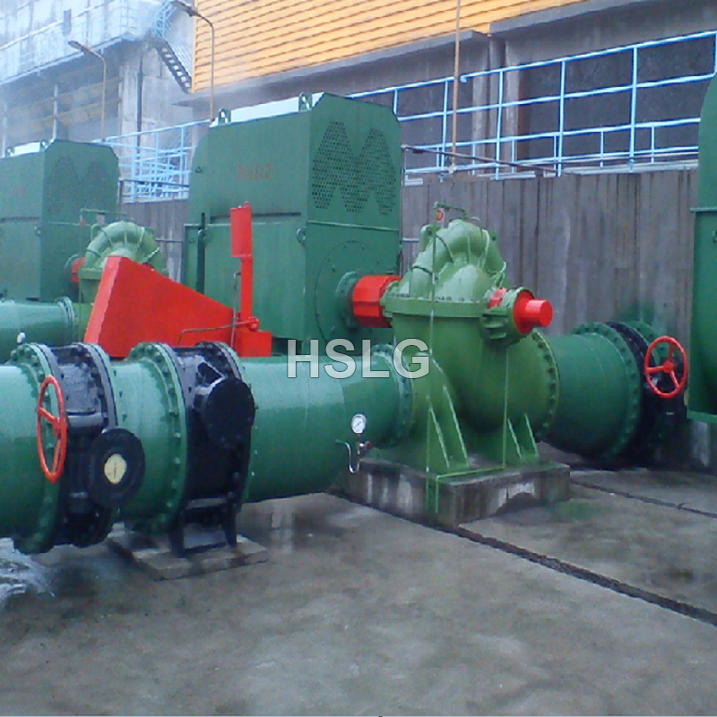Energy saving water pump centrifugal pump