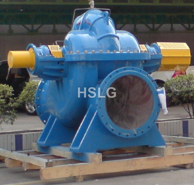 Energy saving water pump centrifugal pump