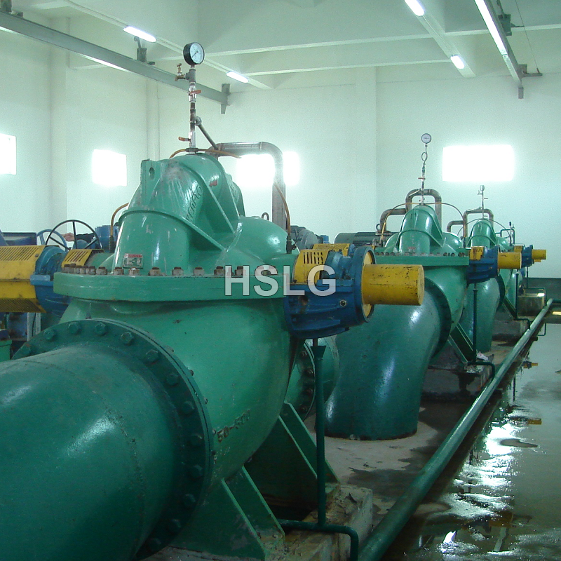 Energy saving water pump centrifugal pump