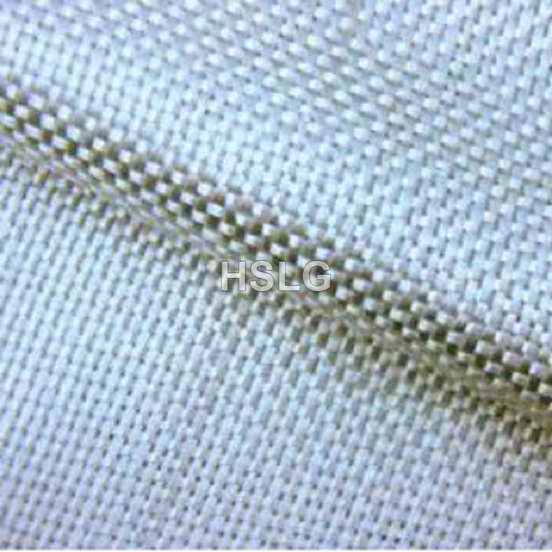 Continuous glass fiber yarn