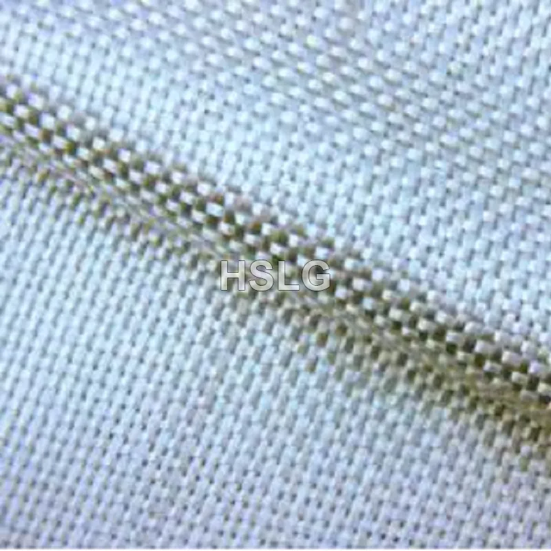 Continuous glass fiber yarn