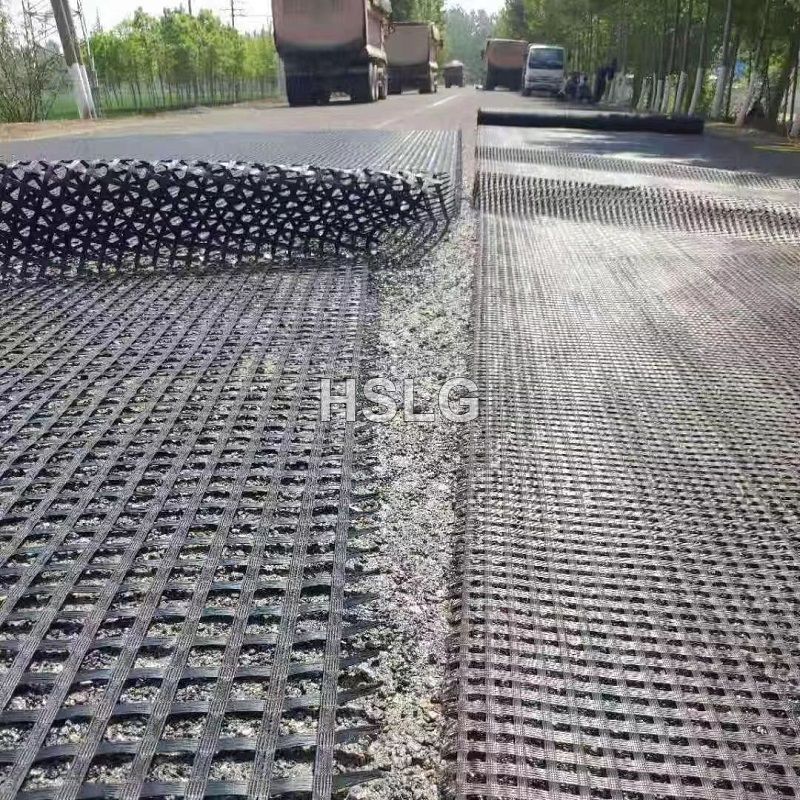 Glass fiber gridding cloth，Glass fiber geogrid