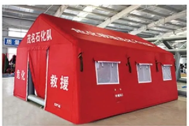 Survive Any Disaster with Our Rescue Tents