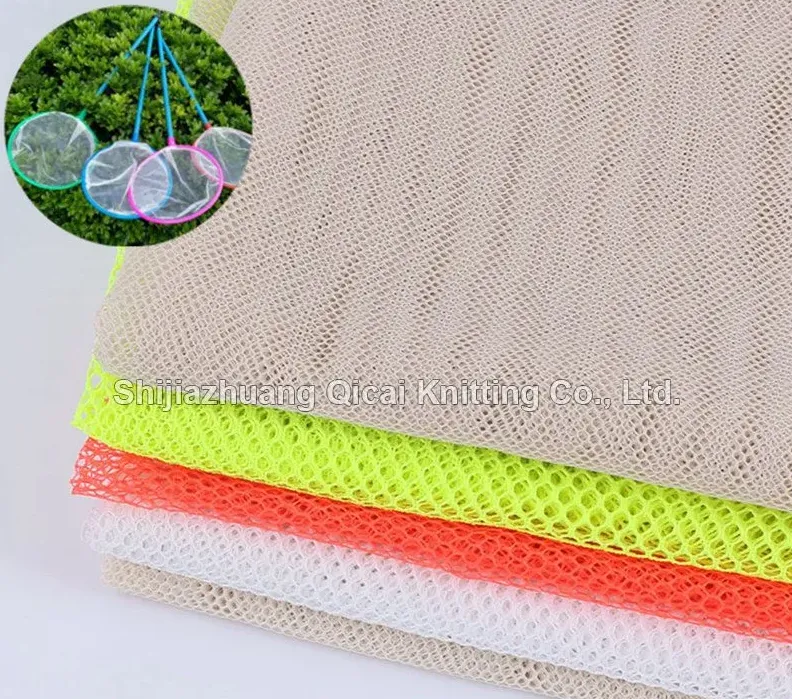 Ultimate Guide to Fishing Net Fabrics | Materials, Mesh Types, Specs & Uses