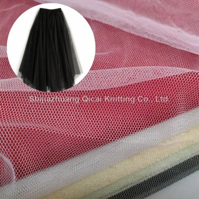 Polyester Mesh Fabric Manufacturers, Wholesale Polyester Hexagonal Mesh ...
