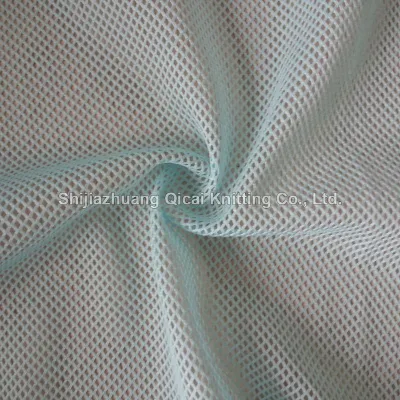 Dacron Cloth, Wholesale Polyester Garment Mesh Fabric