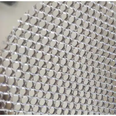 Manufacturer of Polyester Mesh Wire Fabric，Mesh Wire Cleaning fabric