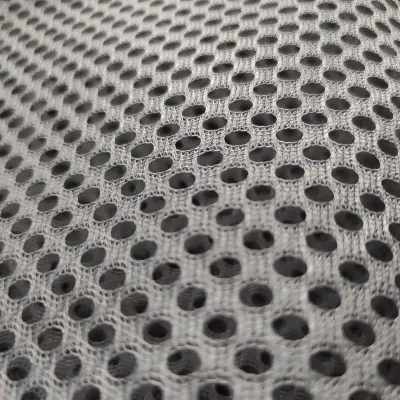 100% Polyester Large Mesh Fabric – Big Hole & Breathable Netting