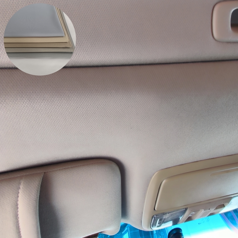 Headliner Fabric - Qicai Knitting