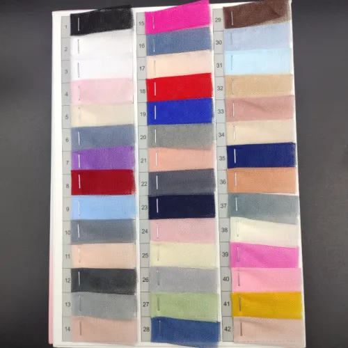 Wholesale Polyester Hexagonal Mesh Fabric