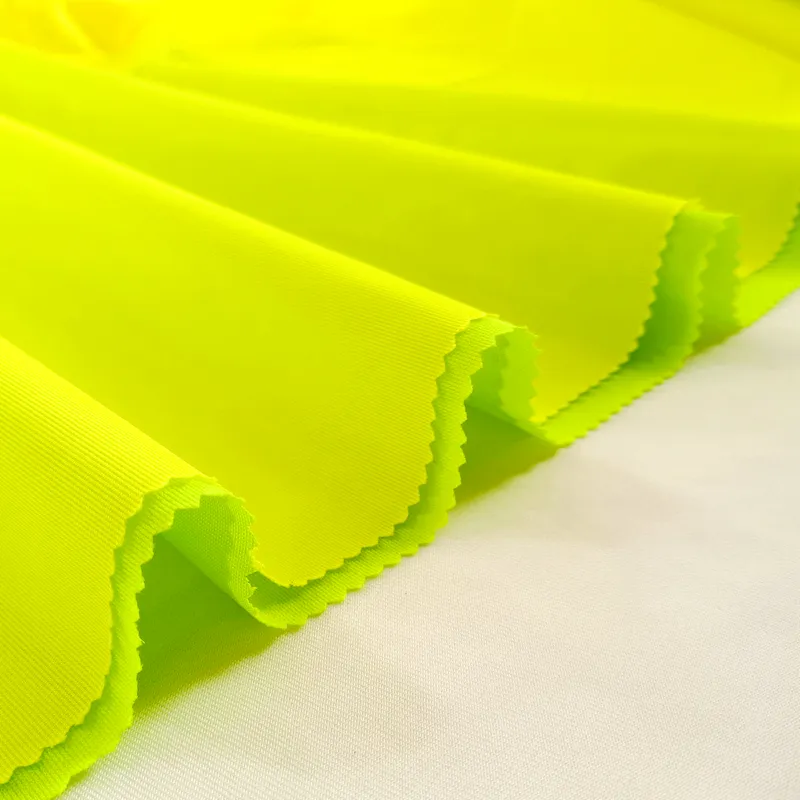 Polyester Fabric Manufacturer, Fluorescent Material Fabric, Fluorescent ...