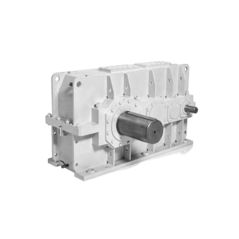 H Series Parallel-shaft gearbox