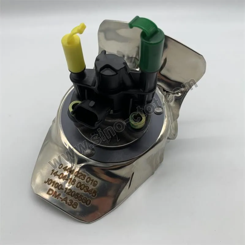 scr dosing injector nozzle 0444023019