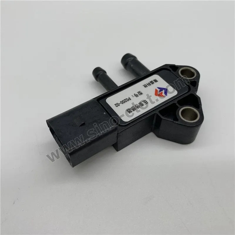 P0200-02 Differential pressure sensor
