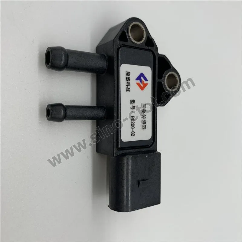 P0200-02 Differential pressure sensor