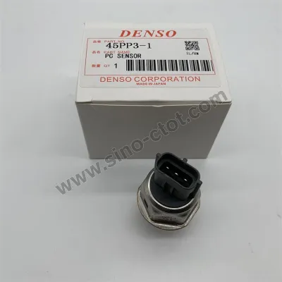 common rail fuel pressure sensor 45pp3-1 45pp3-5