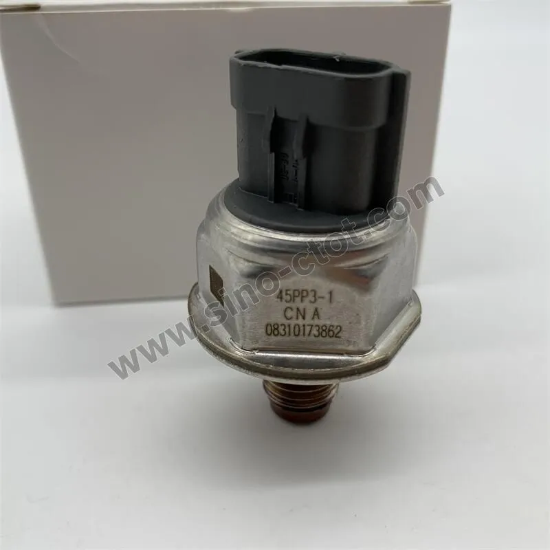 common rail fuel pressure sensor 45pp3-1 45pp3-5