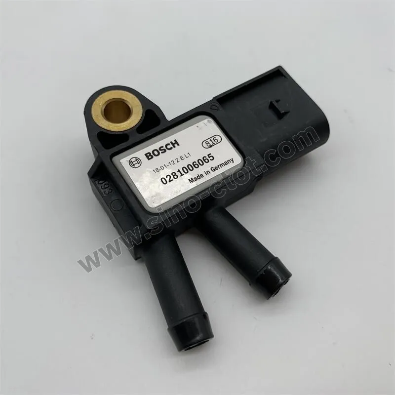 Differential pressure sensor 0281006065