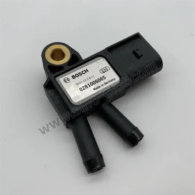 Differential pressure sensor 0281006065