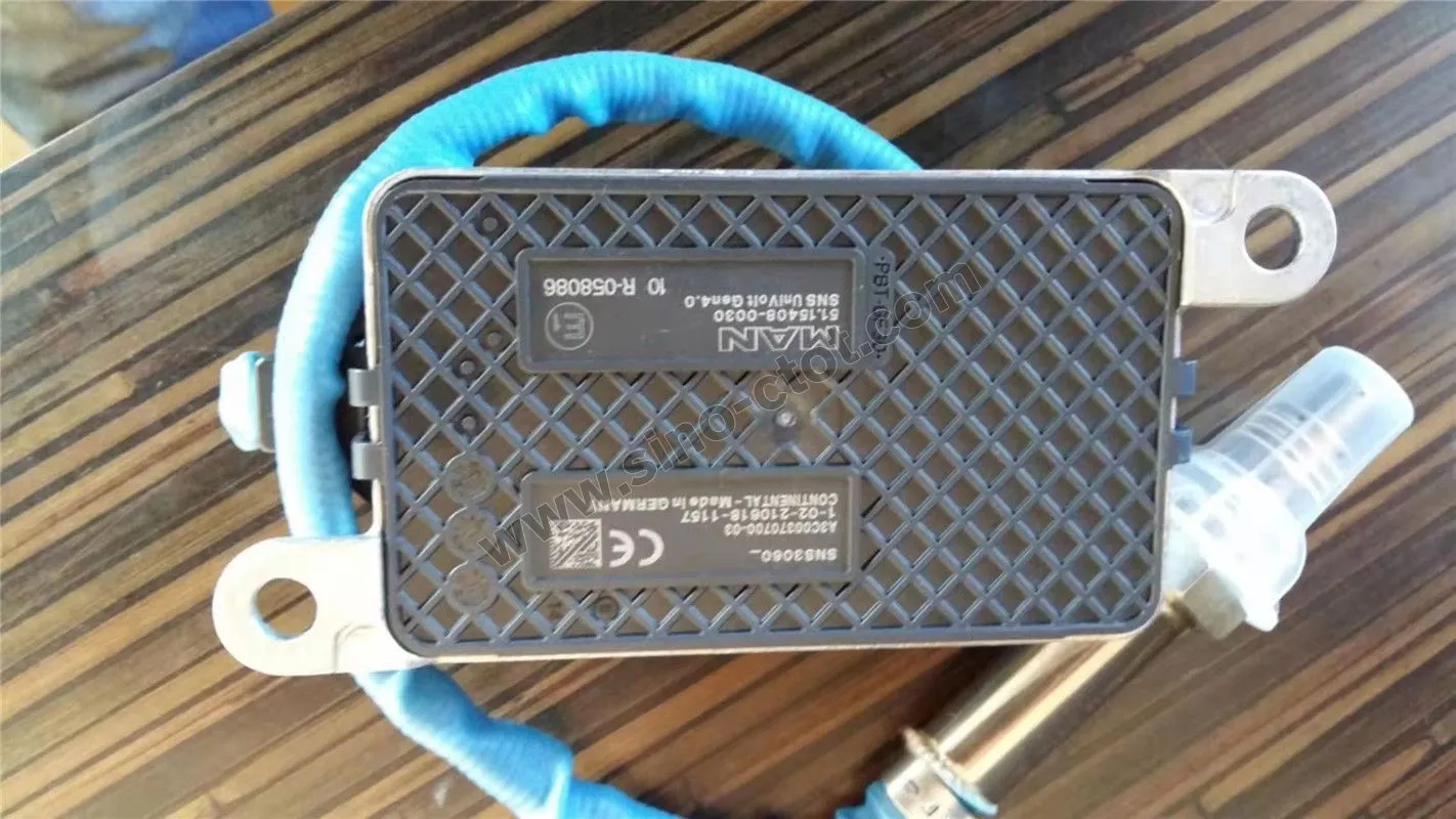 Man Euro VI Nox sensor 51154080030