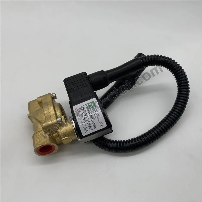 Low pressure solenoid valve VG1238110106